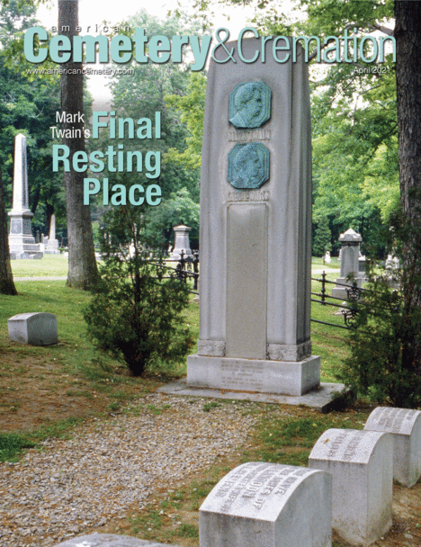 American Cemetery and Cremation - Issue Library