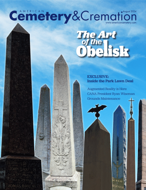 American Cemetery and Cremation - Issue Library