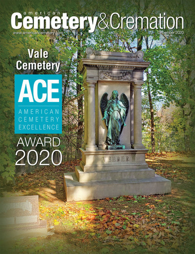 American Cemetery and Cremation - December 2020 Cover
