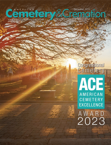 American Cemetery and Cremation - Issue Library