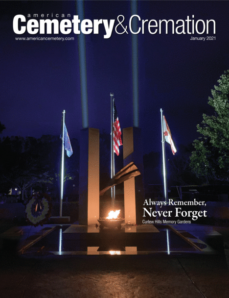 American Cemetery and Cremation - Issue Library