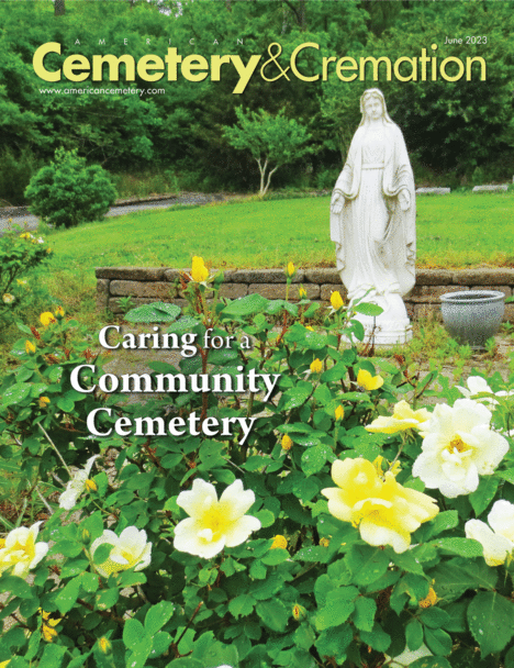 American Cemetery and Cremation - Issue Library