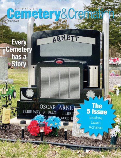 American Cemetery and Cremation - Issue Library