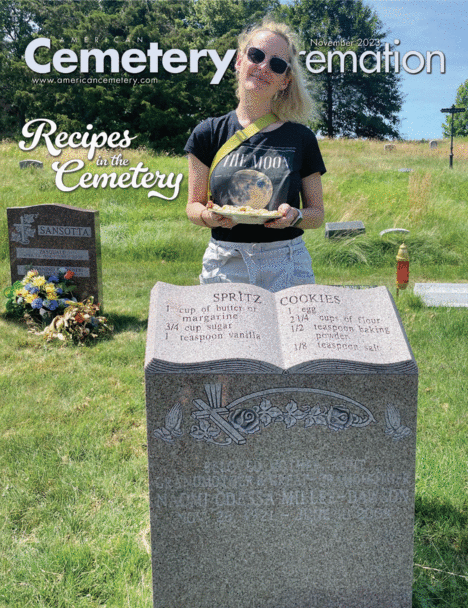 American Cemetery and Cremation - Issue Library