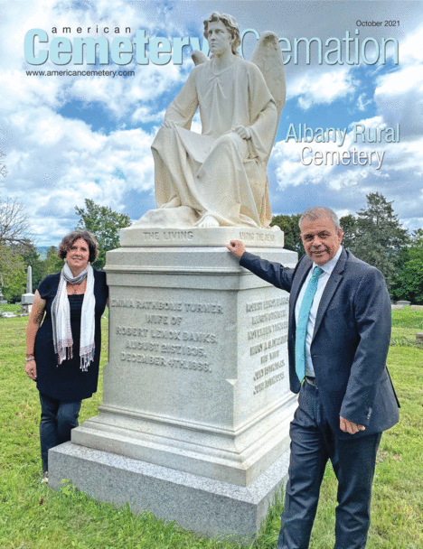 American Cemetery and Cremation - Issue Library