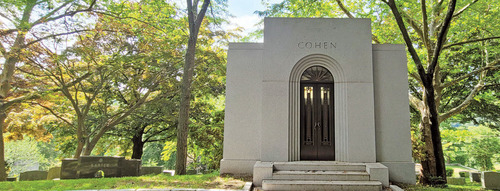 American Cemetery and Cremation - October 2022 A Low-Profile Cemetery ...