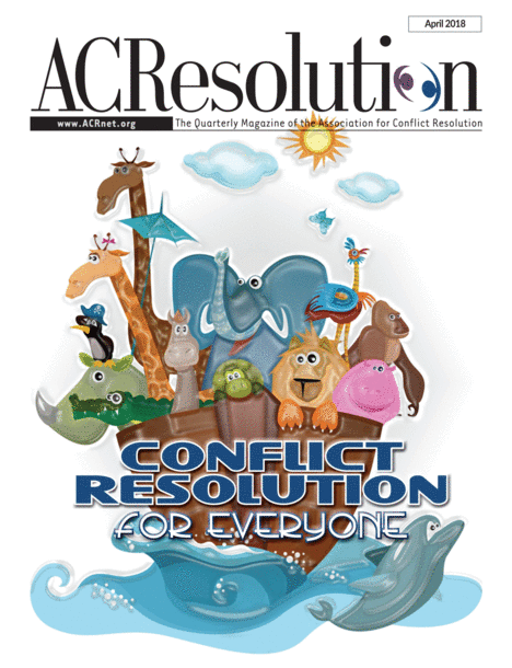 ACResolution Magazine - Issue Library