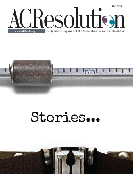 ACResolution Magazine - Issue Library