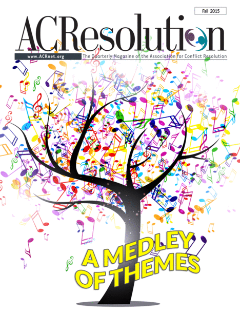 ACResolution Magazine - Issue Library
