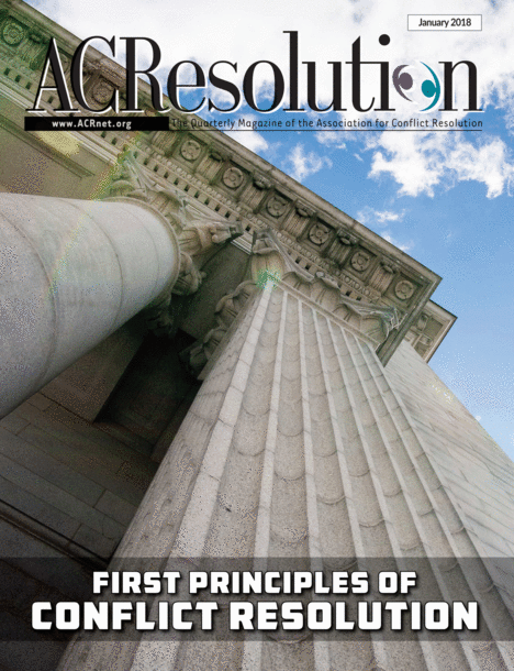 ACResolution Magazine - Issue Library