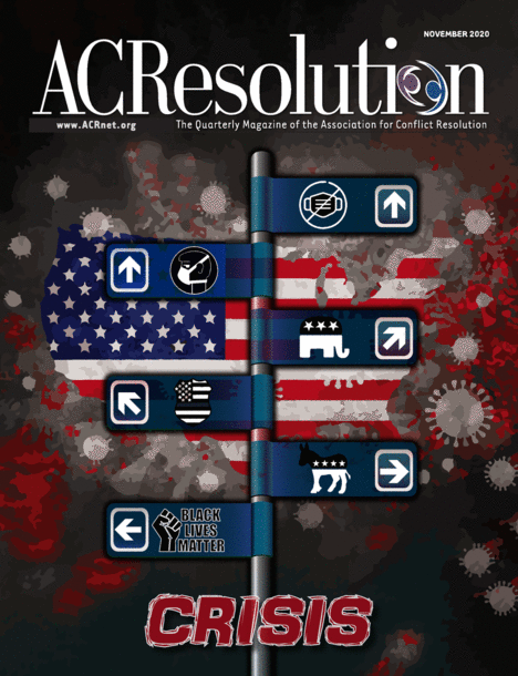 ACResolution Magazine - Issue Library