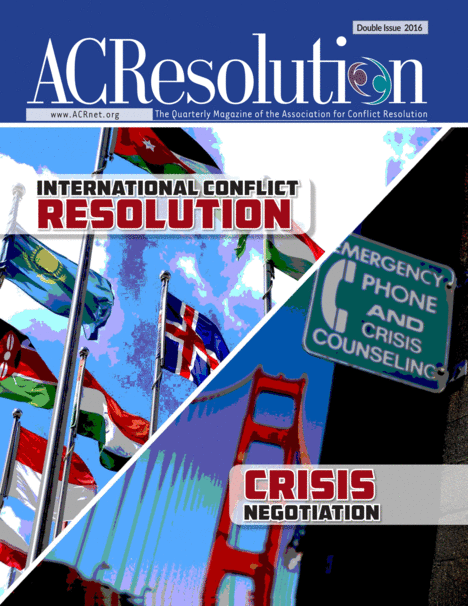 ACResolution Magazine - Issue Library