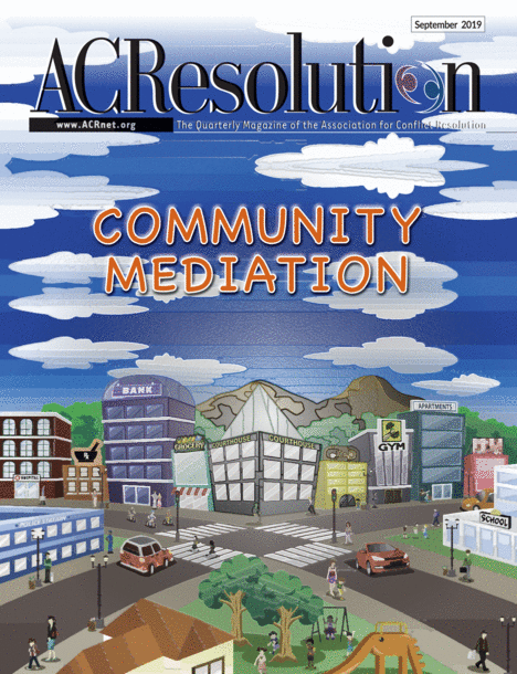 ACResolution Magazine - Issue Library