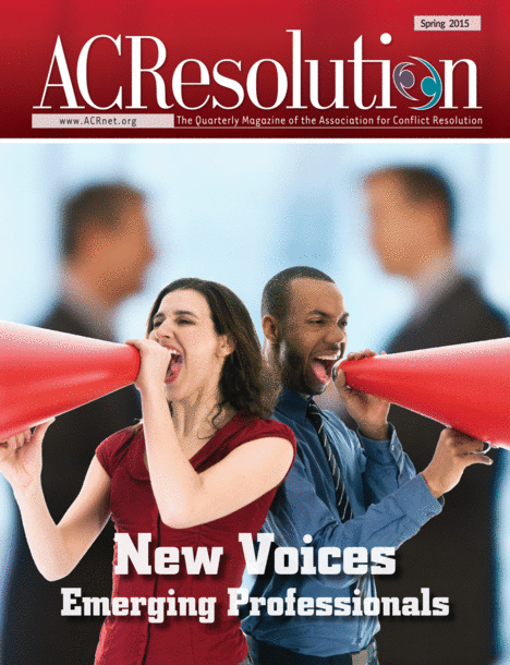 ACResolution Magazine - Issue Library