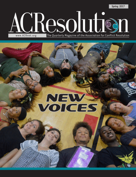 ACResolution Magazine - Issue Library