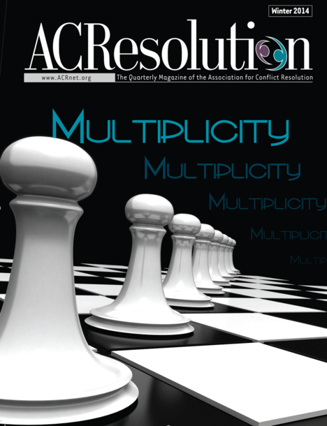 ACResolution Magazine - Issue Library