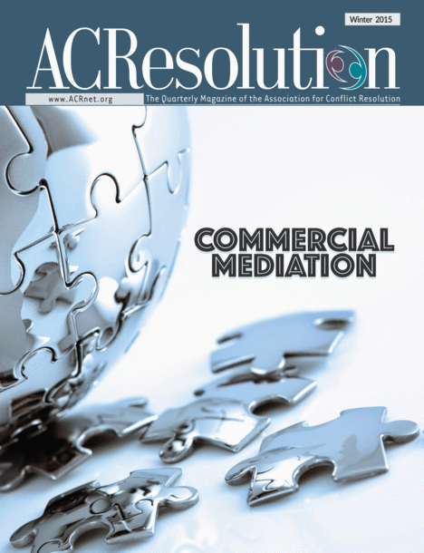 ACResolution Magazine - Issue Library