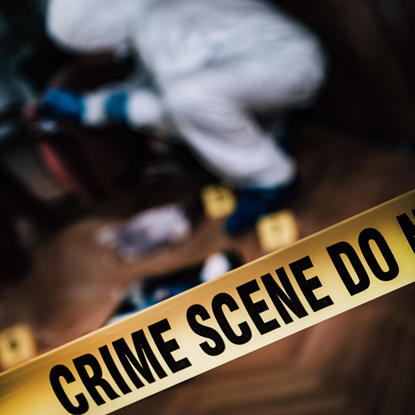 ChemMatters - October 2019 The Future Of Forensics