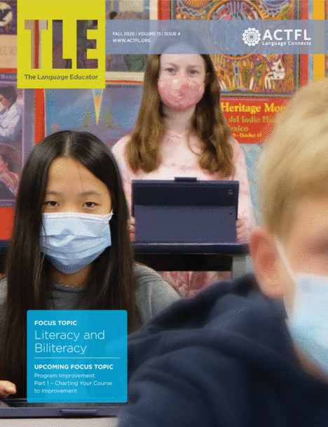 ACTFL - Issue Library