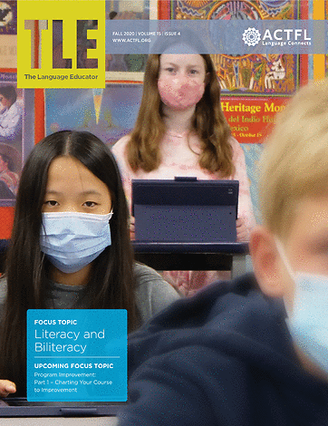 ACTFL - Fall 2020