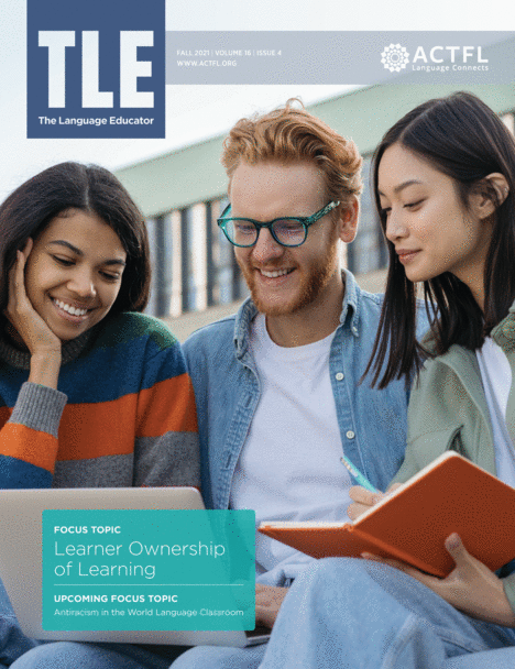 ACTFL - Issue Library