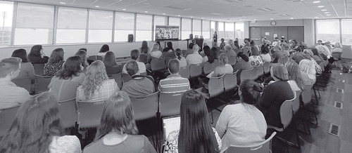 ACTFL - Fall 2023 REACHING OUT, BRINGING IN, AND SUPPORTING NEW TEACHERS: An Oklahoma Model