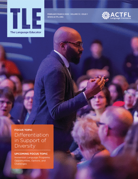 ACTFL - The Missing Links: COHESIVE SUMMATIVE ASSESSMENTS