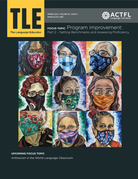 ACTFL - Issue Library