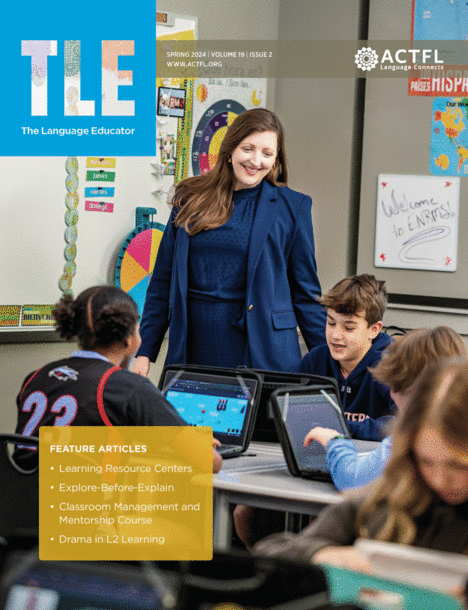 ACTFL - Issue Library