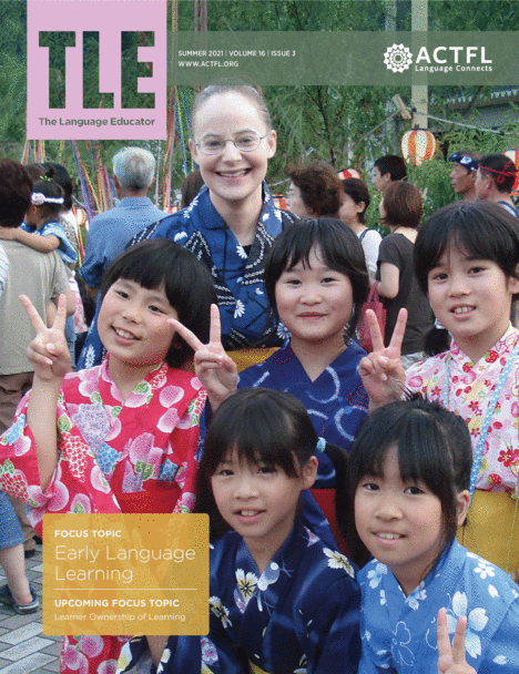 ACTFL - Issue Library