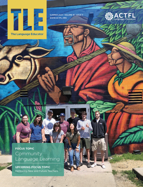 ACTFL - Issue Library