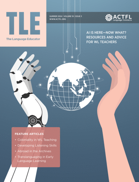 ACTFL - Issue Library