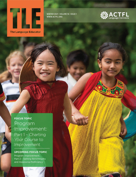 ACTFL - Issue Library