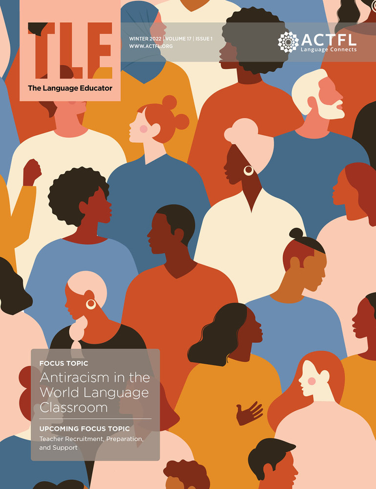 ACTFL - Winter 2022 Cover