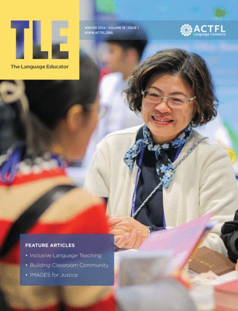 ACTFL - Issue Library