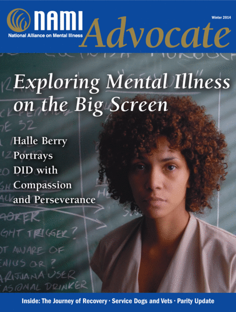 Advocate Magazine - Cover