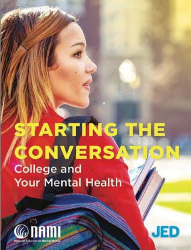 Advocate Magazine - Fall 2016 NAMI News