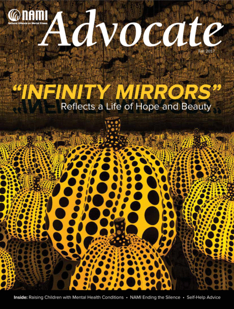Advocate Magazine - Cover