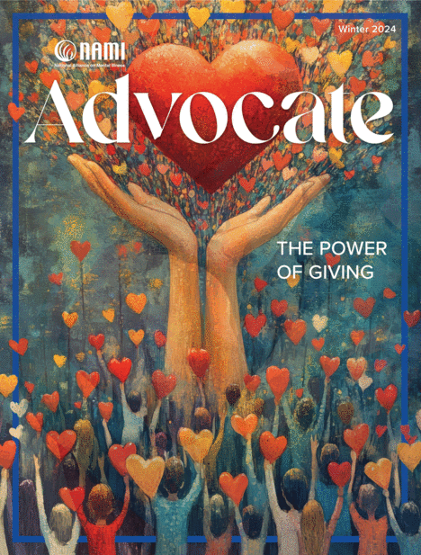 Advocate Magazine - Issue Library