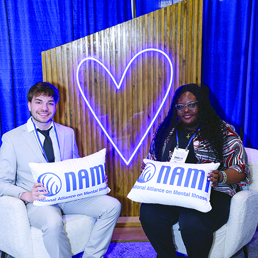 Advocate Magazine - Avocate Fall 2024 NAMICon 2024 at a Glance