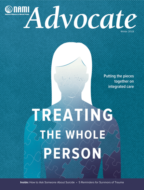 Advocate Magazine - Cover