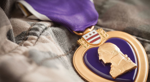 Advocate Magazine - Spring 2023 Navigating PTSD as a Black Purple Heart ...
