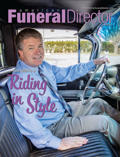 American Funeral Director - June 2020 Cover