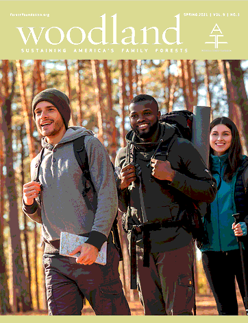 American Forest Foundation (AFOQ) - Spring 2021