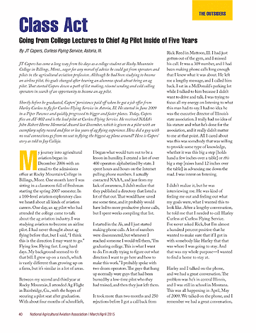 Agricultural Aviation - March/April 2015