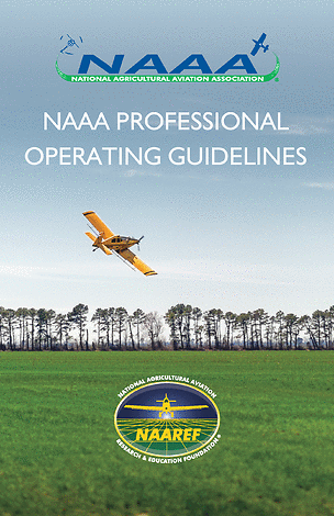 Agricultural Aviation - Professional Operating Guidelines