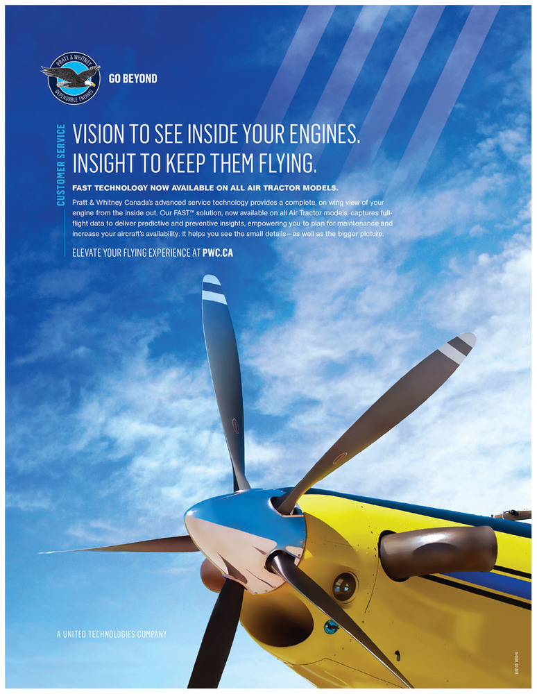 Agricultural Aviation - Fall 2019 How to Transition Safely into ...