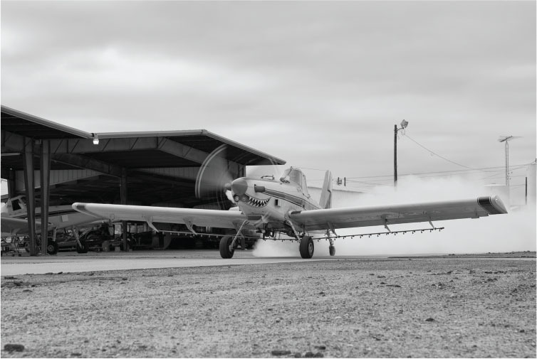 Agricultural Aviation - Fall 2019 How to Transition Safely into ...