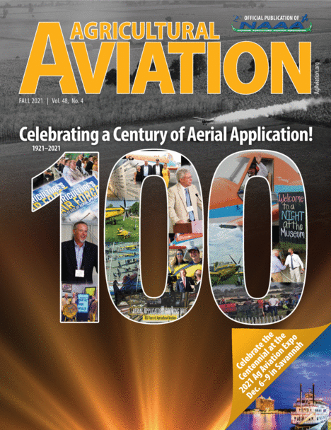 Agricultural Aviation - Issue Library