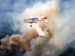 Agricultural Aviation - Aerial Firefighting Heroes: The Role of SEAT ...